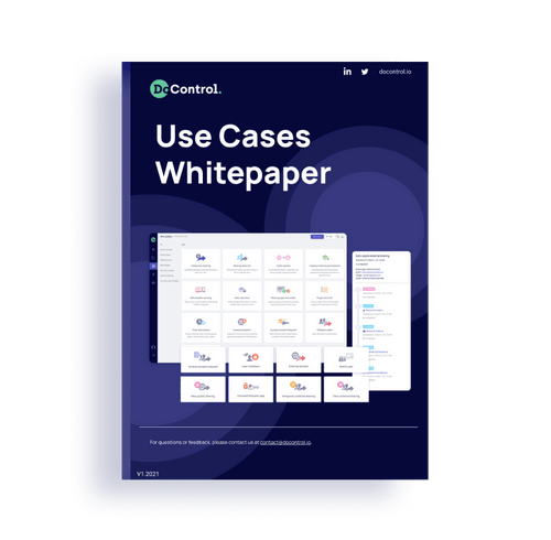 DoControl | Automated SaaS Security | Homepage